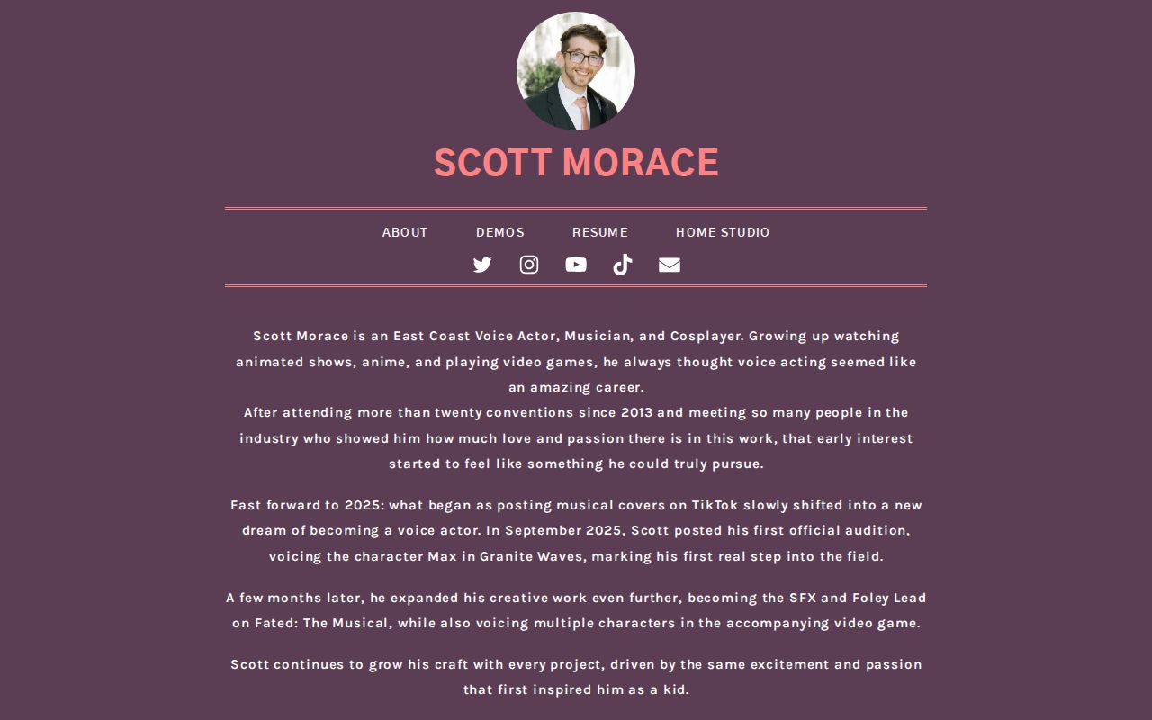 Scott Morace
